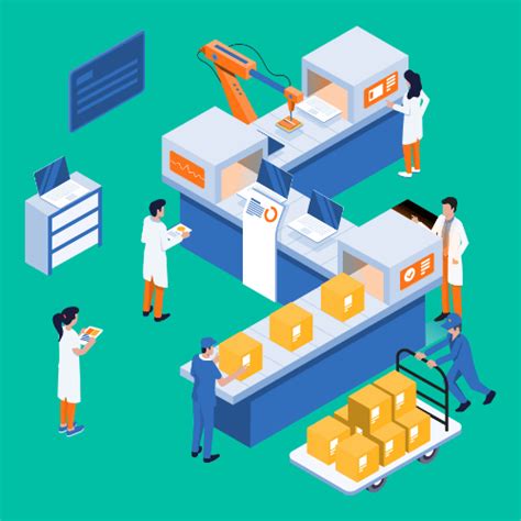 Warehouse Automation Types Benefits And Trends