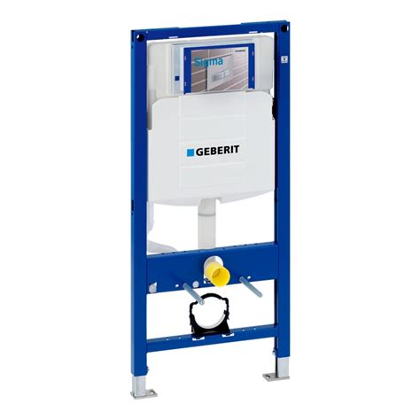 Geberit Duofix Frame For Wall Hung Wc 112cm With Sigma 12cm Concealed