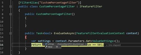 Explain Feature Flags In NET Core