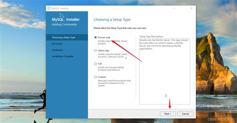 Mysql57下载安装与配置基础操作教程mysql57 Csdn博客