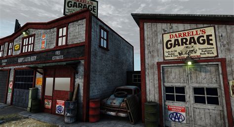 Wip Industial Pack Showcase Unigine Developers Community