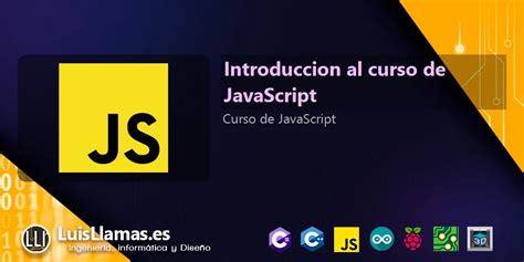 Introduction To The JavaScript Course