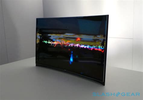 It S Lg Versus Samsung In The Curved Oled Tv Wars