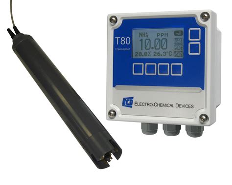 Hydra Ds Analyzers Simplify Nitrogen And Ammonium Measurement