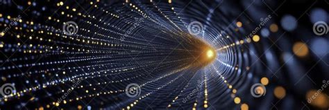 Understanding The Diffraction Of Light With Vibrant Colors Radiating From A Central Point At