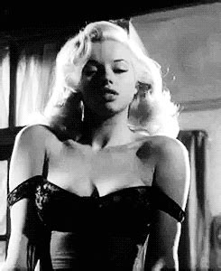 Diana Dors In Tread Softly Stranger Titsnass