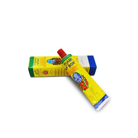 Harissa Pepper Paste Tube 12x70g Village Quality Products