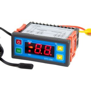 STC-200 Temperature Controller Manufacturer & Factory