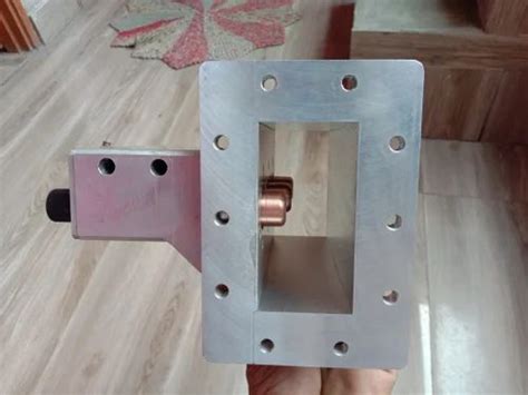 Plasma Waveguide Component Waveguide Three Stub Tunner Wr340 Manufacturer From Faridabad
