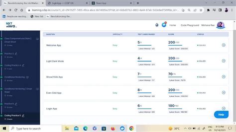 Mohana Rao Anupoju On Linkedin Mernstack Ccbpians Ccbp Ccbpian