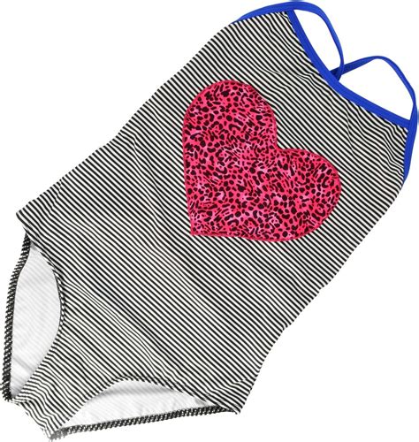 LORIN Girls Swimsuit Model Pattern V EU UK Inches BigaMart