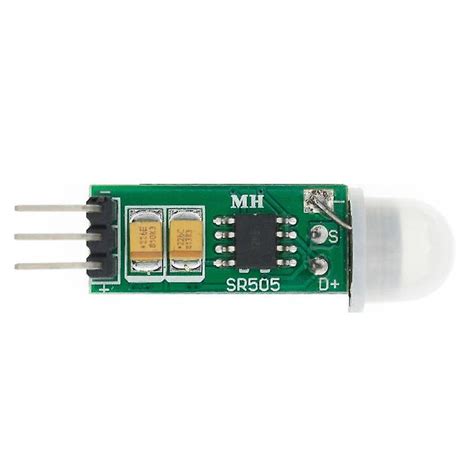 Circuit Accessories Hc Sr Hc Sr Mh Sr Adjust Ir Pyroelectric
