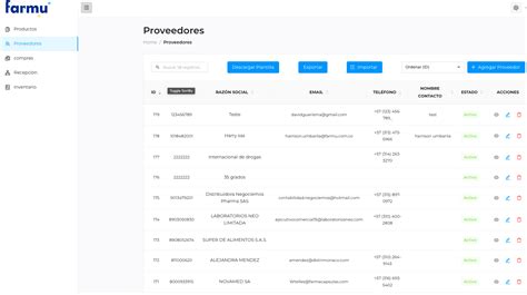 GitHub Dguarisma Sistema Inventario Frontend Desarrollado A Medida Con React Js Typescript