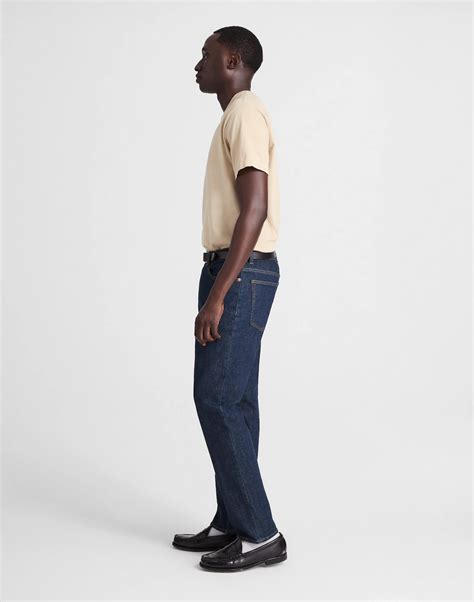 Athletic Slim Jeans Madewell