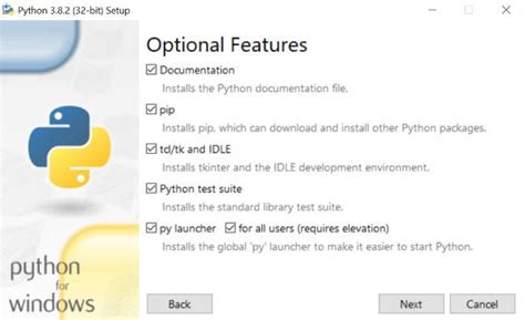 Как установить Python в Windows 10 TechDator Xgan