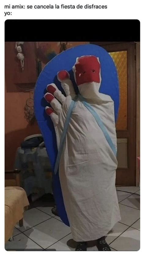 Un Gran Disfraz Meme Subido Por Hok129 Memedroid
