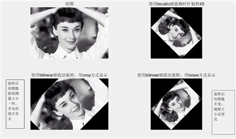 图像的旋转——imrotate Csdn博客