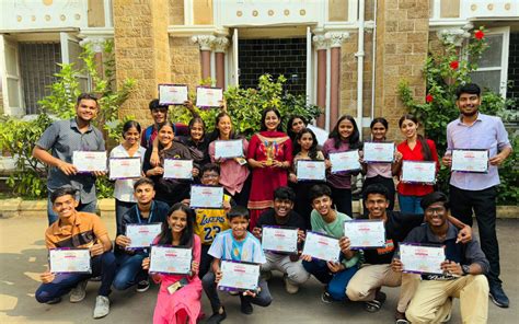 Winners Of C And D Ward Science Exhibition Inter School Co Curricular