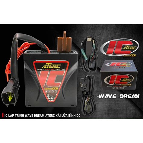 Ic Ate Racing độ Lập Trình Trên Máy Tính Các Dòng Xe Shopee Việt Nam
