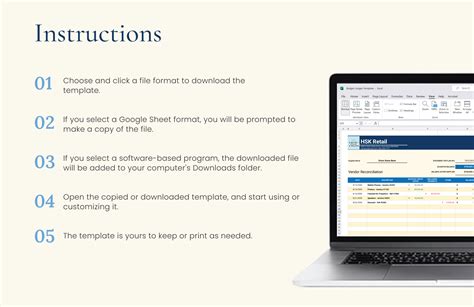 Vendor Reconciliation Template Excel Google Sheets Template Net