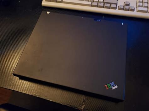 My Ibm Thinkpad T43 R Thinkpad