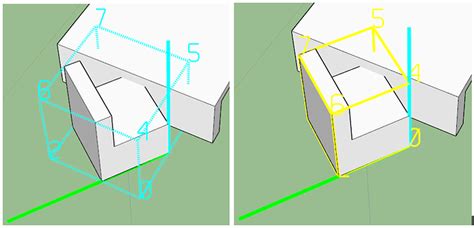 global bounding boxes ruby api sketchup community