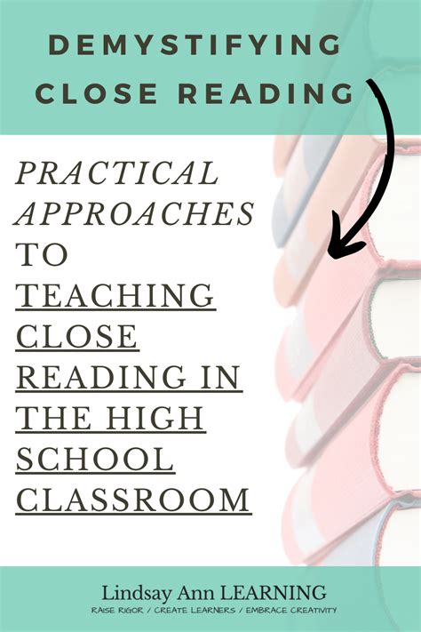Strategies For Close Reading That Rock Lindsay Ann Learning English