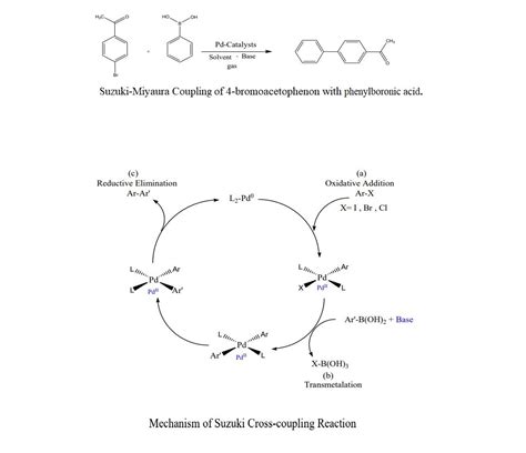 Suzuki Cross Coupling Reaction The Suzuki Reaction Was First Published