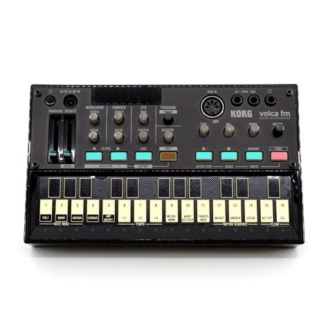 Korg Volca FM2 Digital Synthesizer - Secondhand at Gear4music