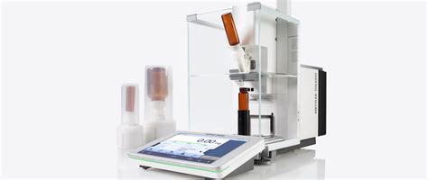 Manual And Automated Weighing In One Flexible Accurate Instrument