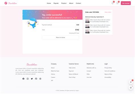 Github Xiaojiudevdandelionfrontend