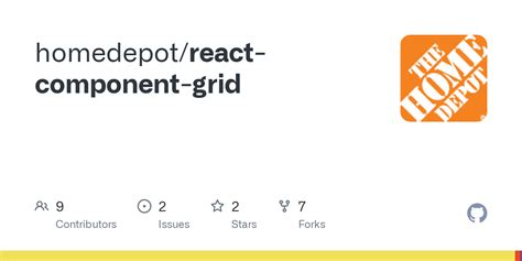 Github Homedepotreact Component Grid