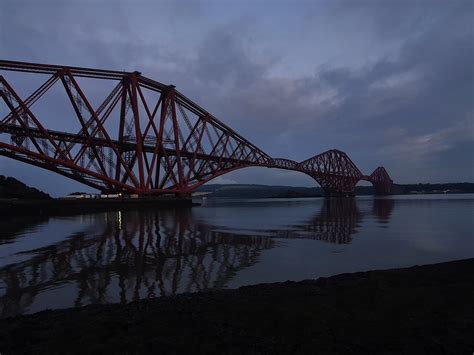 Forth Bridge Rscotland