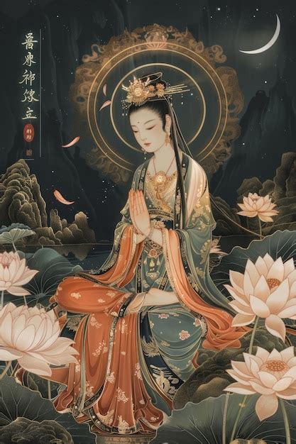 Chinese Goddess Pictures