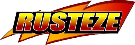 Rust Eze Logo Png By Davidgracian On Deviantart