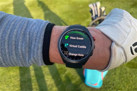Garmin Approach S70 GPS Golf Watch Review NCG