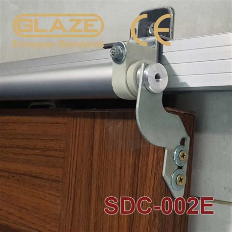 Đại Phong Autodoor Cửa Trượt Bán Tự động Sdc 002e