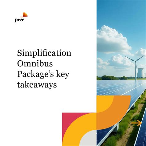 Omnibus Sustainability Csrd Csddd Eutaxonomy Pwc Kim Verheyen