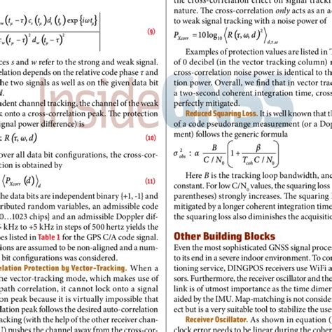 Pdf Coherent Integration Time The Longer The Better