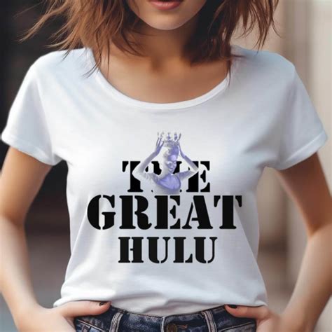 The Great Hulu Smart Shirt Hersmiles