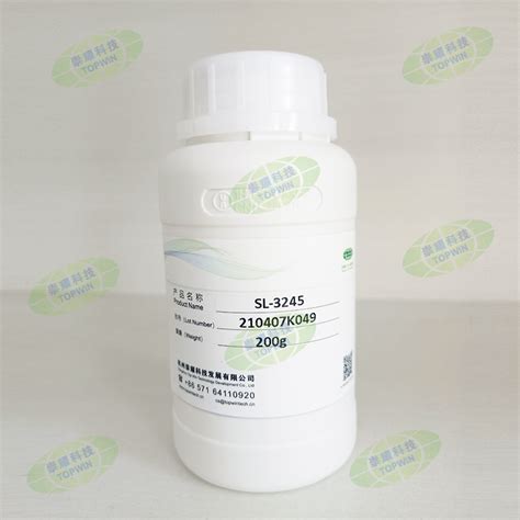Special Polyether Siloxane Copolymer China Manufacturer Topwin