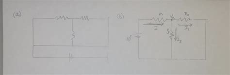 Solved A In The Figure Below What Is Wrong With Circuit Chegg
