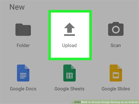 3 Ways To Access Google Backup On An Android WikiHow Tech