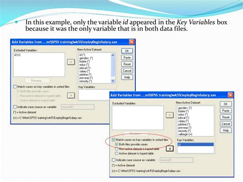 Ppt Data Manipulation Iii Concatenating And Merging Randomize Sample