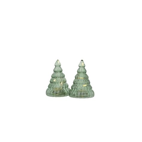 Sirius Lucy Kerstboom Groen 2 St Petit Jolie