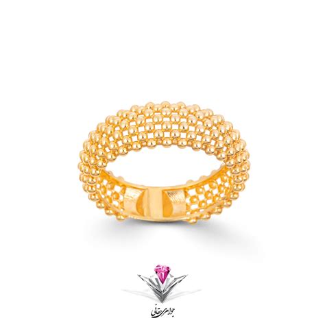 خرید انگشتر طلا زنانه جدید در طرح‌های شیک و خاص با تخفیف