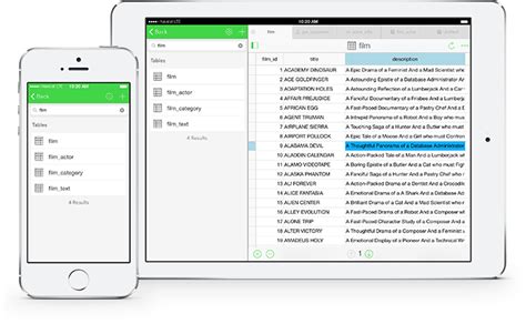 navicat for mysql mysql database administration and development tool