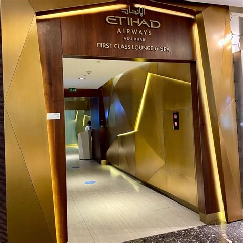 Etihad First Class
