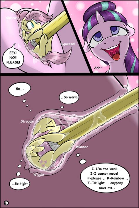 rule 34 2017 absurdres clitoris comic dialogue duo english text