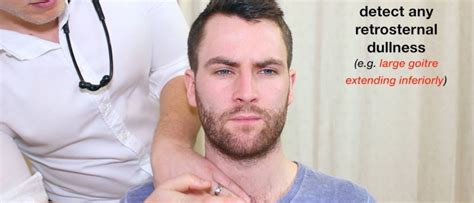 Thyroid Status Examination Osce Guide Geeky Medics